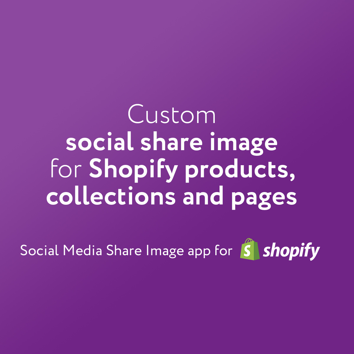 Yuhu Apps for Shopify